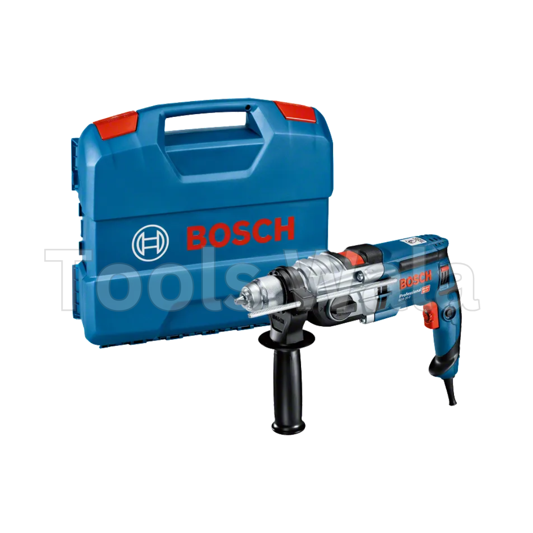 GSB 20-2 Drill Machine 800W Bosch Brand – Tools Wala SM
